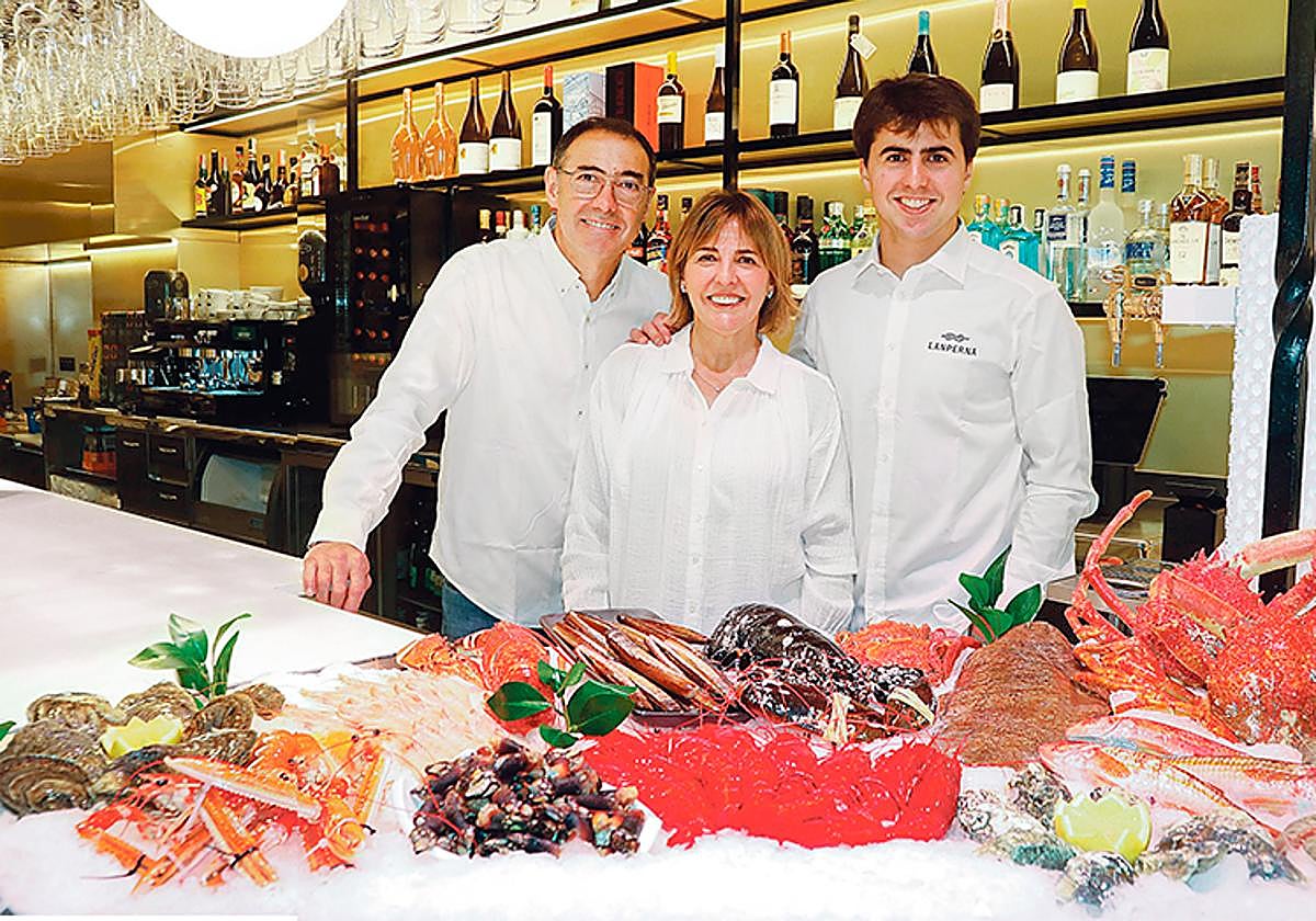 El gran salto de Sagastume: de la venta, a la cocina | El Diario Vasco